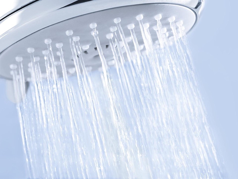 Grohe Euphoria 110 Massage glijstangset 60cm chroom 27231001 ...