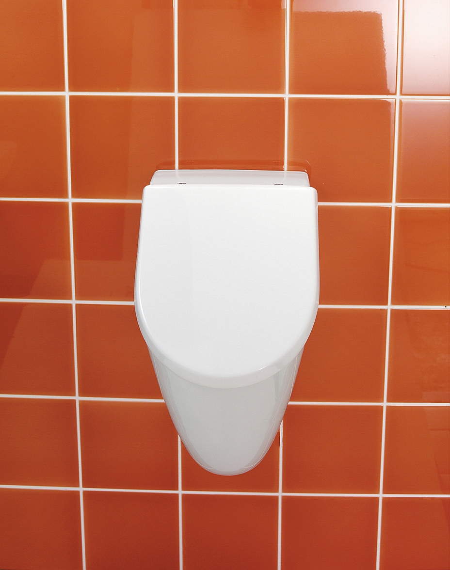 Villeroy & Boch Subway urinoir 28,5×53,5 cm – stijlvol én hygiënisch