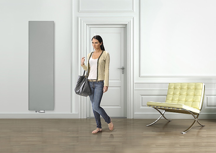 Radson Designradiator Kos V type 22 1800x450mm 1569W KOV221800450 ...