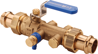 Raminex Terugslagklep TBE 281307 > Terugslagklep ...