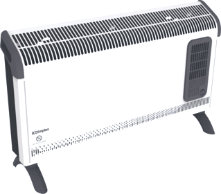 Dimplex Elektrische convector DX400 D1007110 > Elektrische convector ...