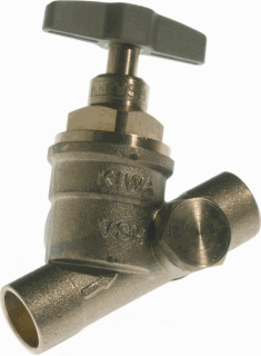 VSH Stopkraan (tapwater) Soldeer 0494318 > Stopkraan (tapwater ...