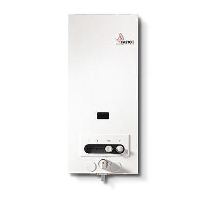 Nefit Keukengeiser F1450 aardgas met trekonderbreker 7700232985 ...